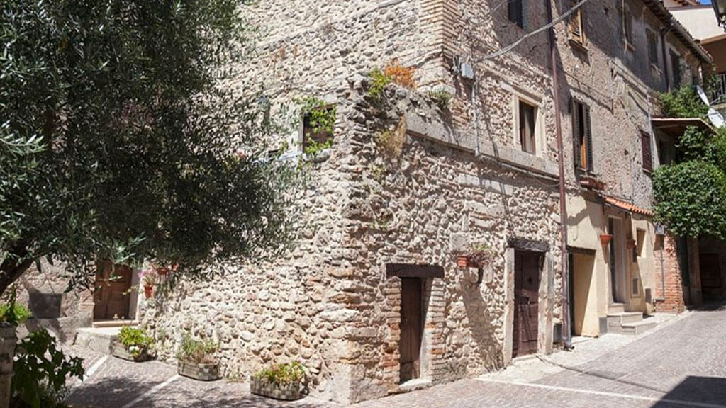 Casa Appennino | GeoSabina