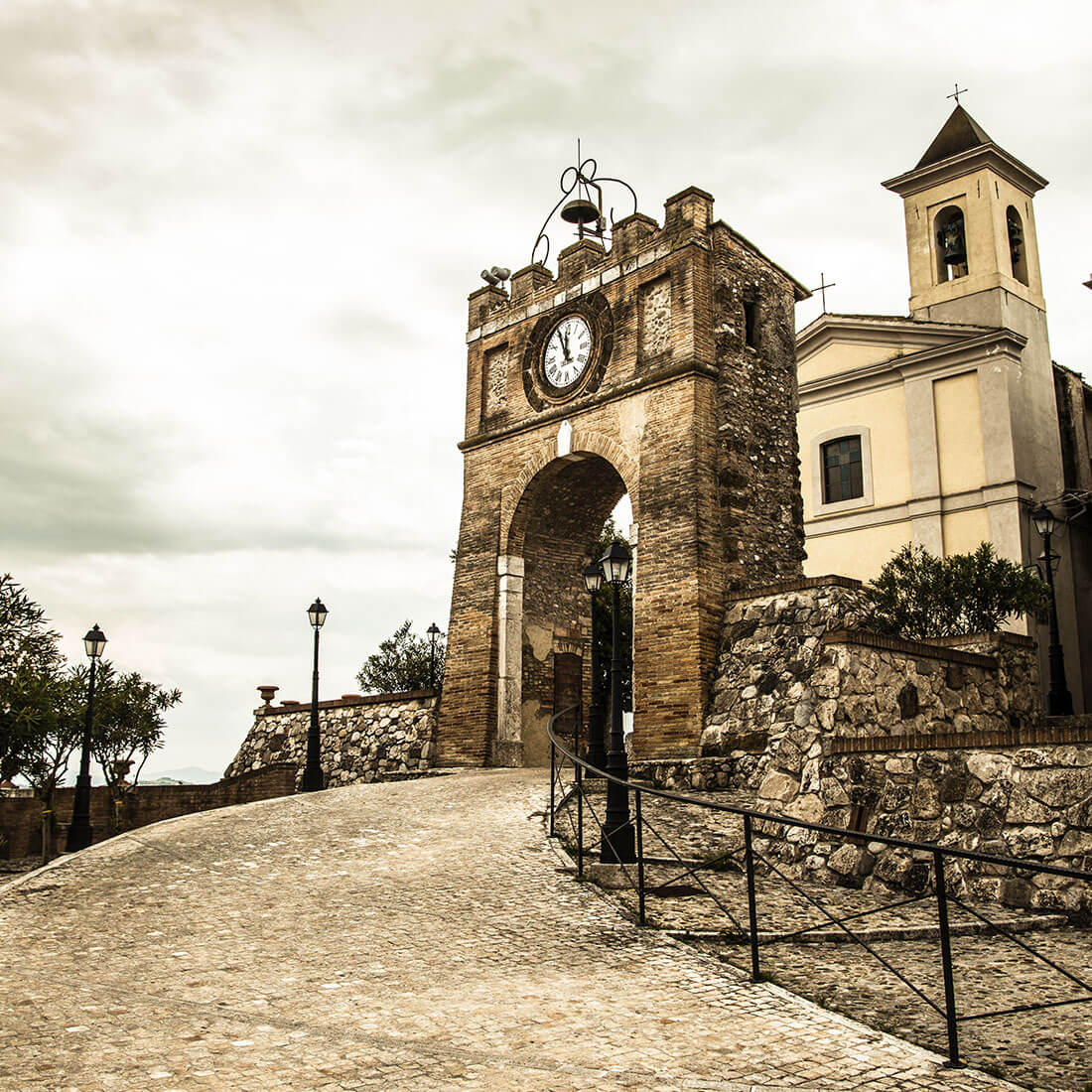 Il Borgo di Gavignano | Forano