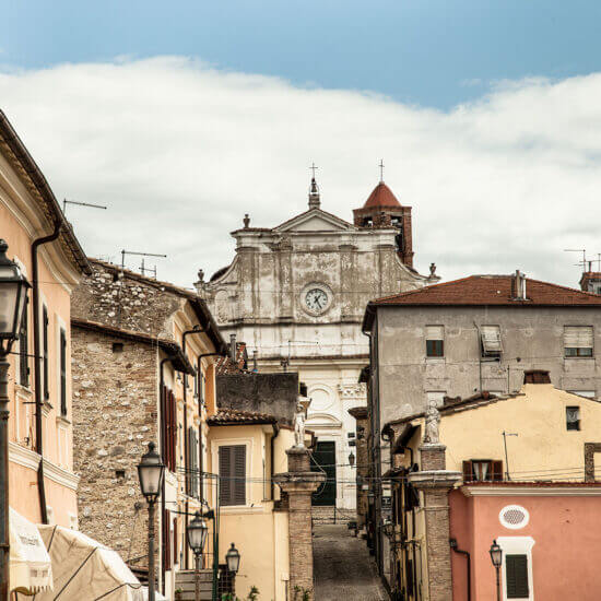 The Sabina | GeoSabina