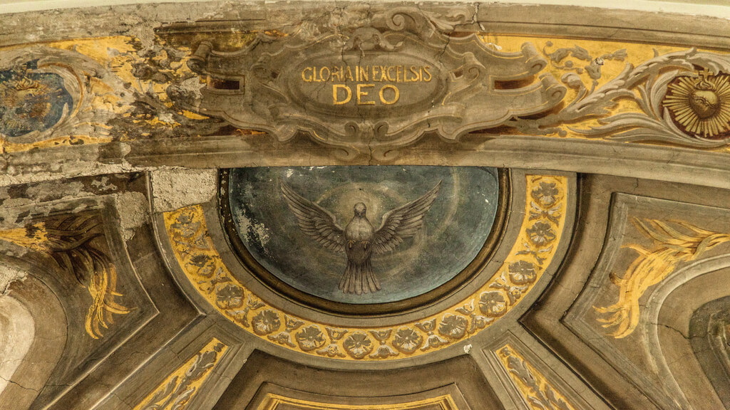 Chiesa Parrocchiale di SS Maria Assunta e S. Giovanni Battista ...