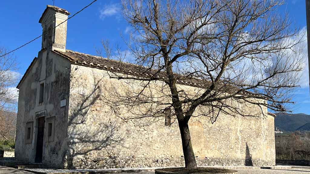 Church of St. Adam | Cantalupo in Sabina