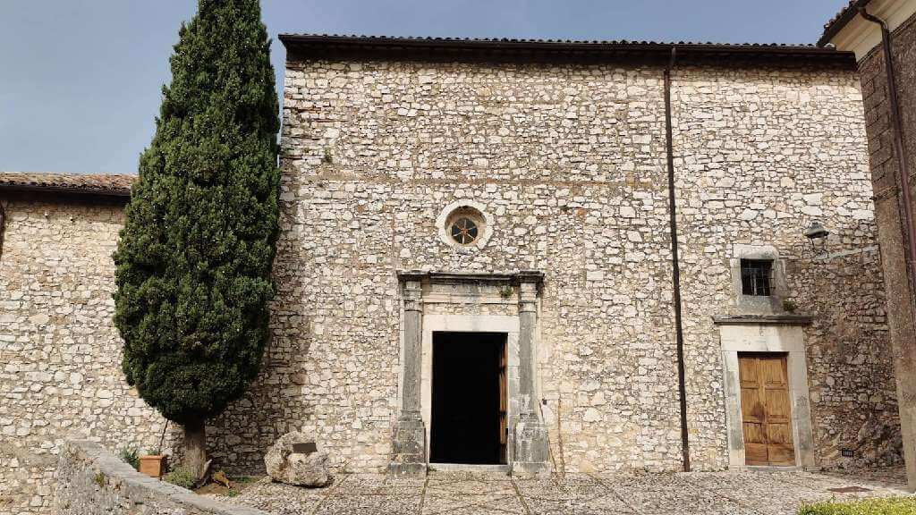 Santa Maria Maggiore's Church | Labro (RI)